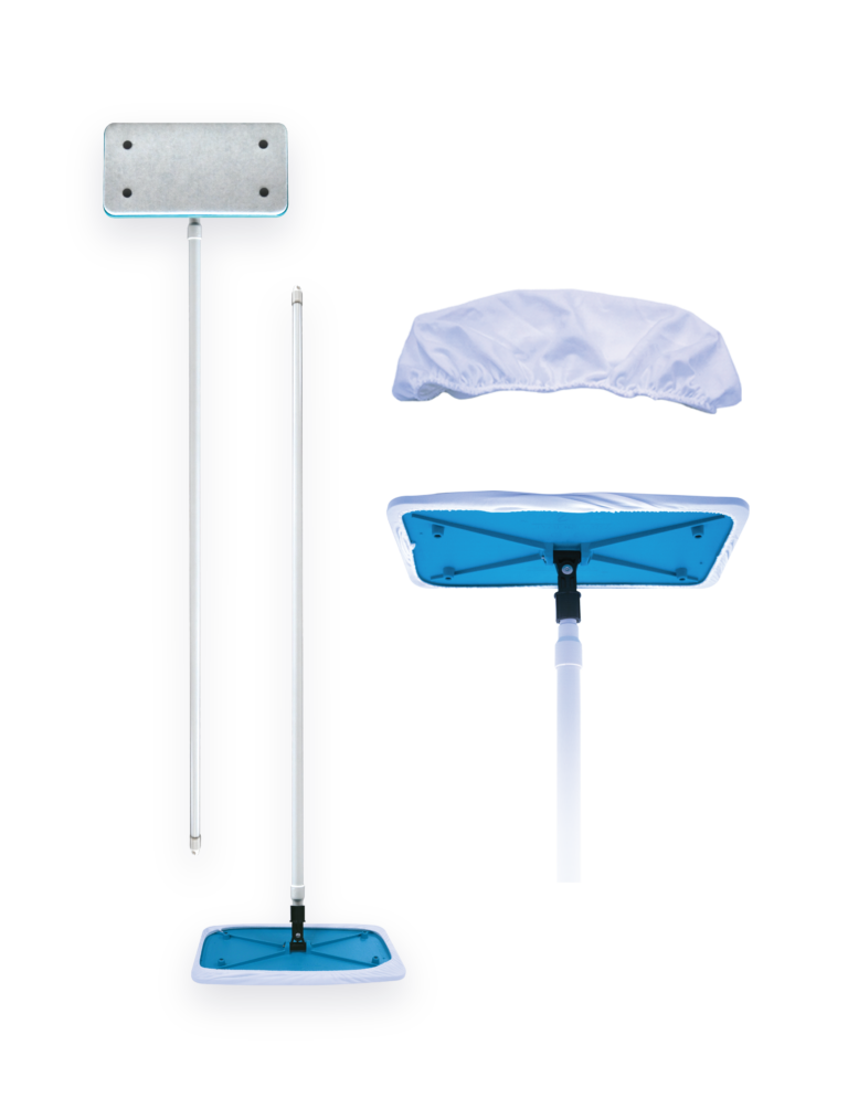 New Cleanroom Mopping Systems - Pharma ChoicePharma Choice